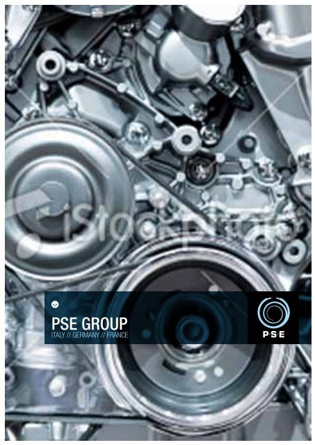 PSE GROUP