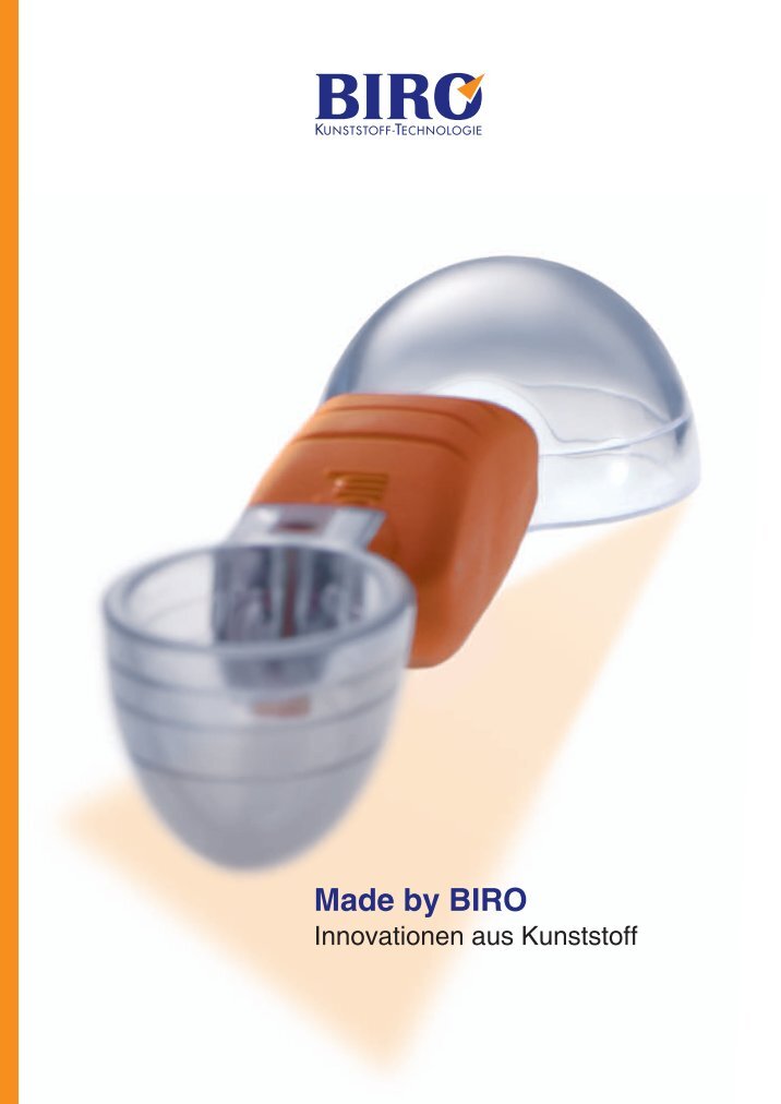 Biro Magazine