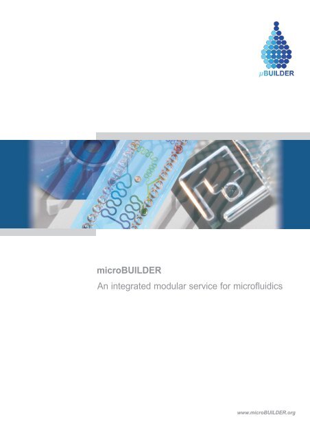 Info brochure microBuilder - thinXXS