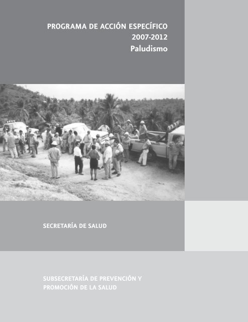 Paludismo Secretaría De Salud Del Estado De México
