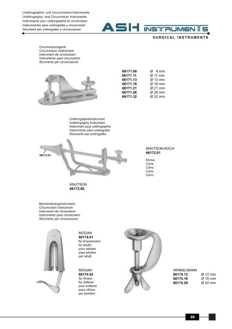 Urethrotom Urethrotome Ur