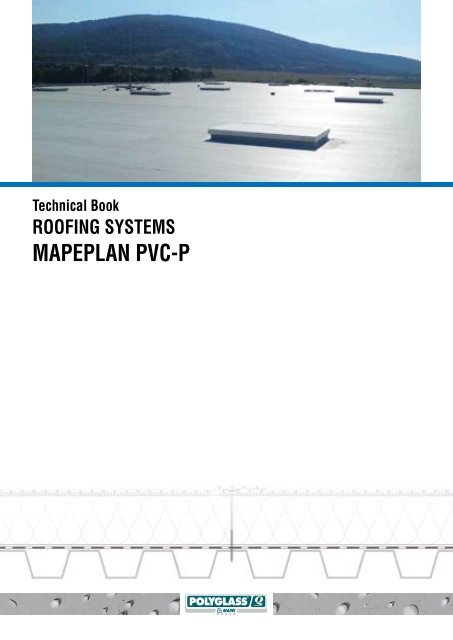 Download Roofing Systems Mapeplan PVC-P Technical ... - Polyglass