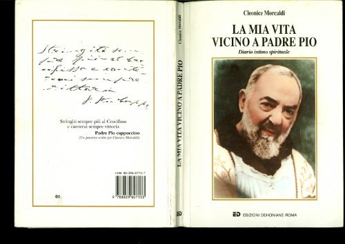 Cleonice Morcaldi, La mia vita vicino a Padre Pio, prima parte.pdf