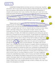 Rhetorical Analysis Prompt AP English Language 1984