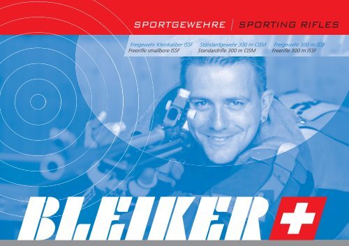 BLEIKER OF SWITZERLAND