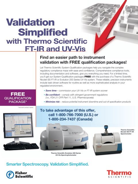 Validation Simplified - Fisher Scientific Validation Simplified - Fisher Scientific
