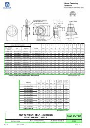 Marson Rivet Nuts PDF - Alcoa Fastening Systems