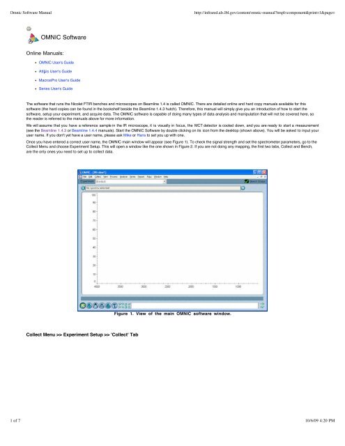 Omnic Software Manual.pdf - Simmons Lab Sciences
