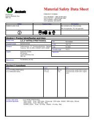 8828 M-CRESOL PURPLE (English) ANACHEMIA MSDS Canada/4 ...