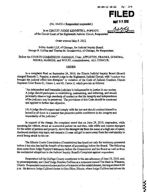 PDF File Kenneth Popejoy ruling - Daily Herald