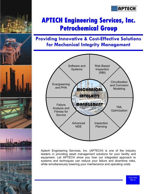 APTECH Engineering Services, Inc. Petrochemical ... - Gcg-es.com