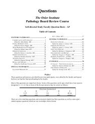 Neuroanatomy - The Osler Institute