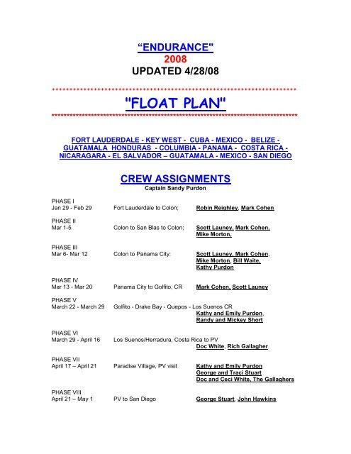 Sandy Purdon's Log - Windjammers of the Chesapeake