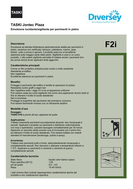 F2i TASKI Jontec Plaza