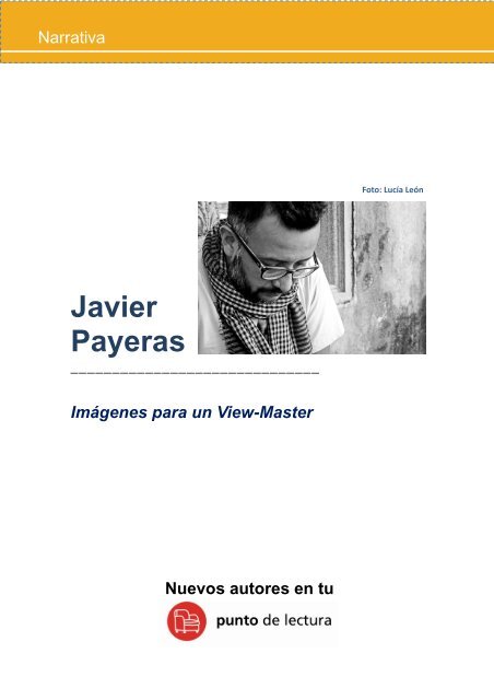 Javier Payeras