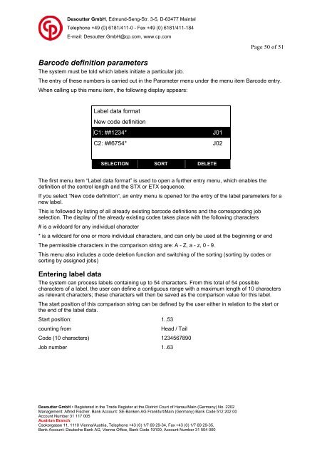 Desoutter GmbH, Edmund-Se