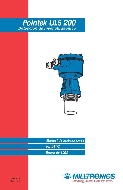 Pointek ULS 200 - Siemens