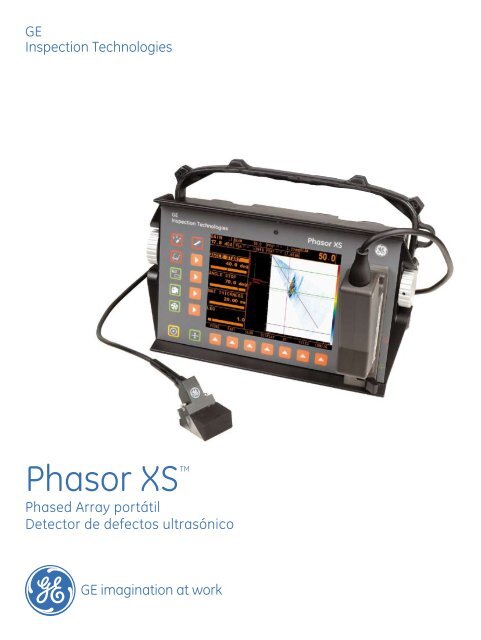 Phasor XS - GE Measurement & Control