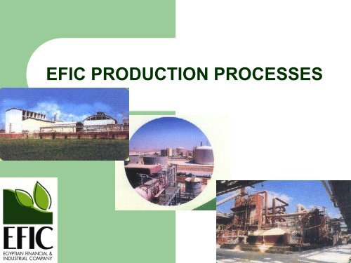 Production Process of Sulphuric Acid ( H2SO4 )