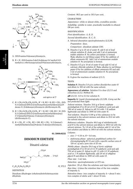 Disodium edetate - Uspbpep.com