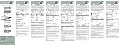 Proshield® 10 model CHF5 - DuPont