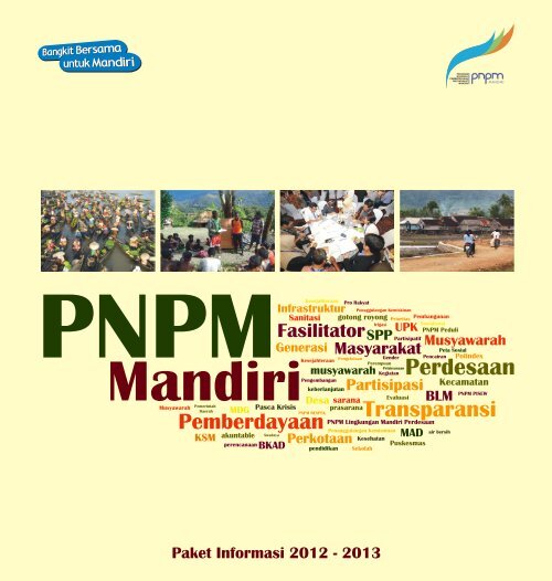 Pnpm Mandiri Logo