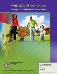 Pre-event Safety Checklist