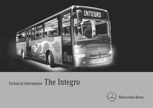Technical Information The Integro