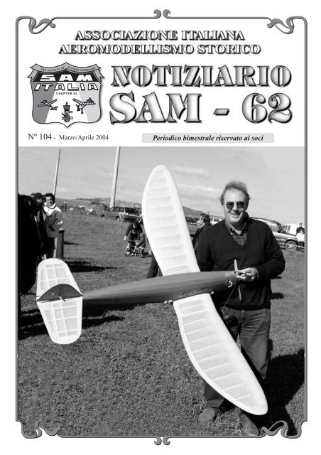 Notiziario 104 - SAM Italia