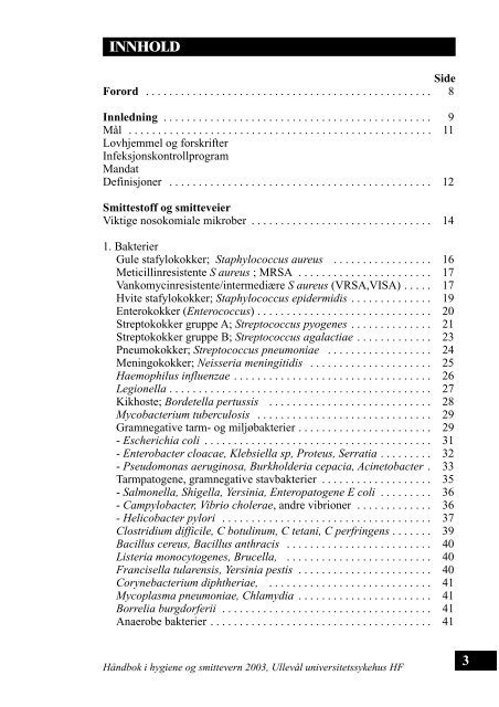 ULLEVÅL UNIVERSITETSSYKE