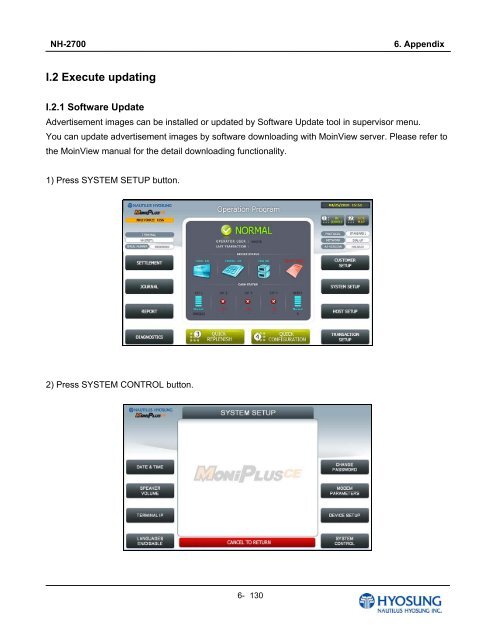 NH-2700 6. Appendix The f