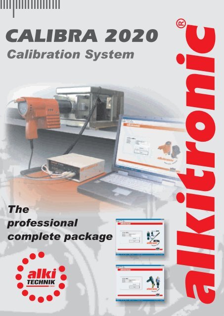 CALIBRA 2020 - Pegamo