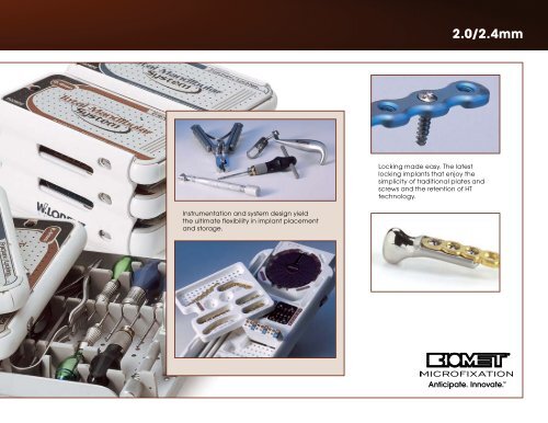 Lorenz ® Mandibular