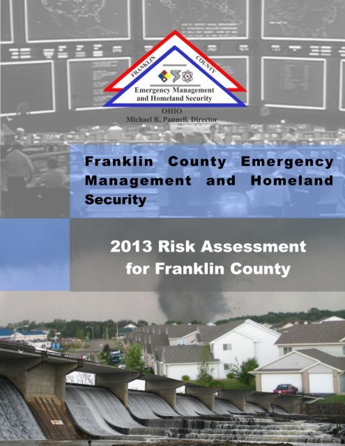 Risk Assessment - Franklin County Emergency Management and ...