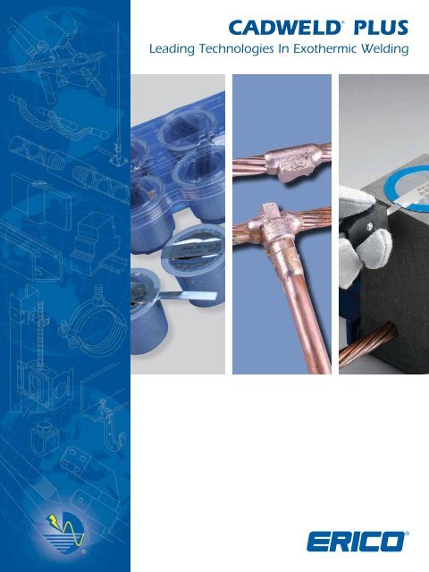 CADWELD® PLUS - Erico