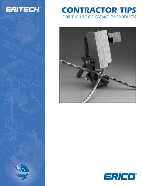Cadweld Molds For Column