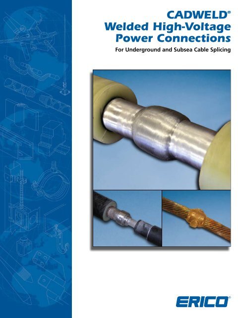 CADWELD® Welded High-Voltage Power Connections