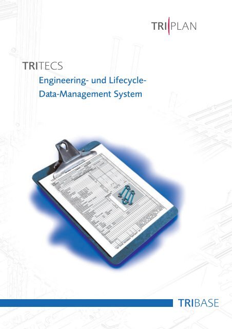 Folder TRIBASE - Triplan AG