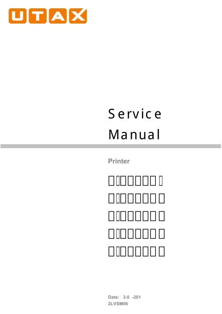 Service Manual