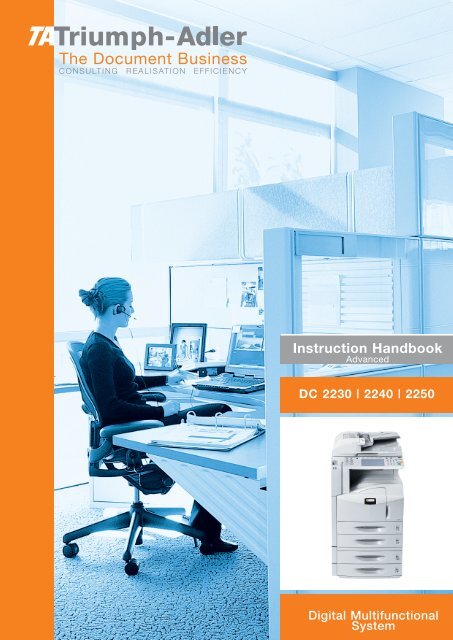 2 - TA Triumph-Adler GmbH