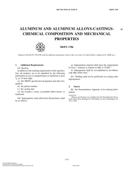 Introduction To Aluminum Alloys And Tempers PDF Casting, 60% OFF