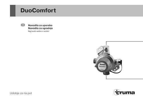 DuoComfort - Truma Gerätetechnik GmbH & Co. KG