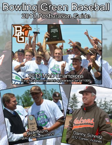 Bowling-Green Magazines