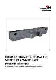 OKIMAT 8 - Okin.de