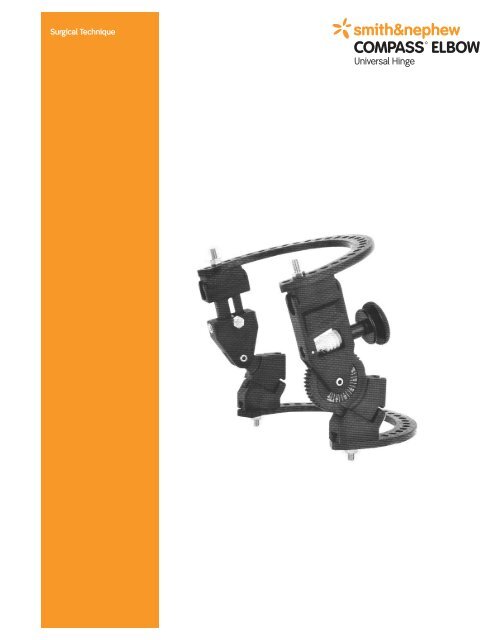 Compass Hinge Elbow Technique