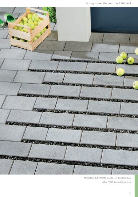 170 RASENLINER it dem RAS