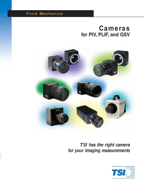 Cameras - Tsi