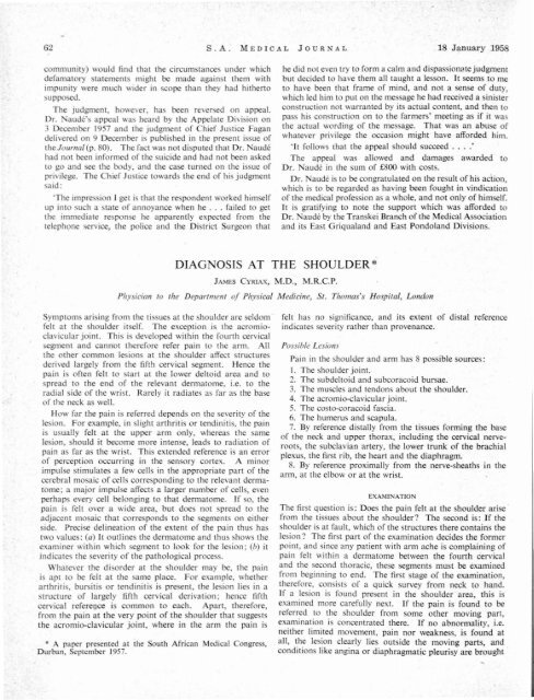 3.4 D'AGNOSIS AT THE SHOULDER,James Cyriax.pdf