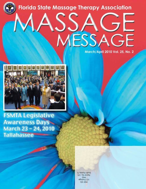 FSMTA Legislative Awareness Days