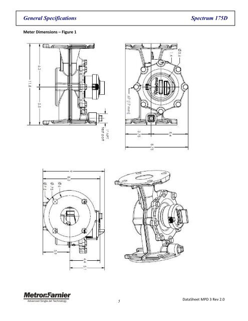 General Specifications